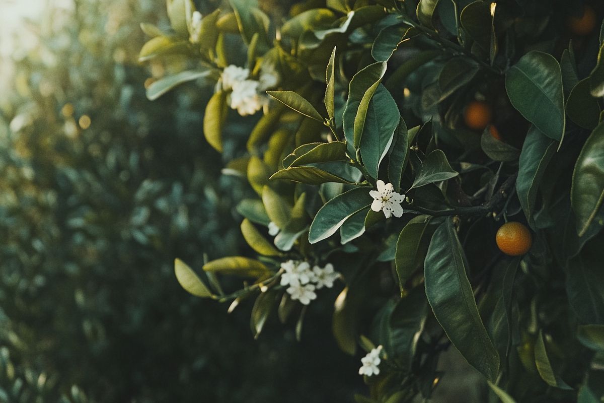 Quand tailler un oranger du mexique pour stimuler la croissance : 100 ...
